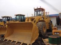 China second hand 980F Used  Wheel Loader big loader for sale for sale