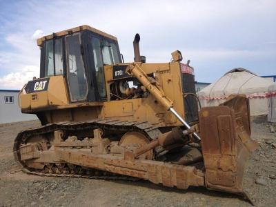 China D7G-II used dozer  D7h D7R D7T second hand dozer for sale