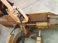 China D5M used bulldozer  africa dozer  D5M XL For Sale for sale
