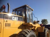 China second-hand loader 966G-II 2013 Used  Wheel Loader china for sale