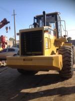 China second-hand loader 966G-II 2013 Used  Wheel Loader china for sale