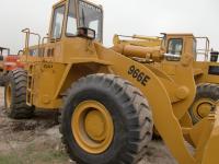China 966E Used  Wheel Loader made in japan for sale