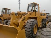 China 966E Used  Wheel Loader made in japan for sale