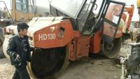 China HAMM compactor for sale HD130 for sale