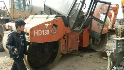 China HAMM compactor for sale HD130 for sale