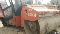 China HAMM compactor for sale HD130 for sale