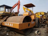 China SAKAI ROAD ROLLER SV91 USED COMPACTOR FROM JAPAN for sale
