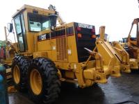 China 140k Used motor grader  american grader for sale