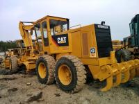 China 2012 140H Used motor grader  usa japan with ripper american grader 140g 140k 140H 14H 14M for sale