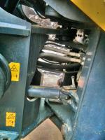 China wa320-5 2010 komatsu used wheel loader for sale front end loader for sale
