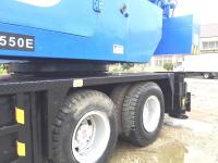 China 55T TADANO all Terrain Crane TG-550E japan  truck crane for sale