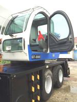 China 55T TADANO all Terrain Crane TG-550E japan  truck crane for sale
