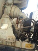 China 2010 Hino 700 used concrete mixer Truck hino Concrete Mixer for sale