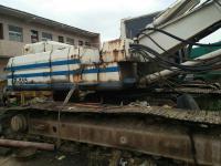 China Drilling Machine Soilmec R515 R516 italy   Soilmec Used Rotary Drilling Rig for sale