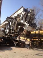 China Drilling Machine Soilmec pilling rig machine from italy R412 R416 for sale