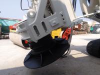 China Drilling Machine Soilmec  R516 italy   Soilmec Used Rotary Drilling Rig for sale