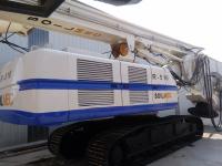 China Drilling Machine Soilmec  R516 italy   Soilmec Used Rotary Drilling Rig for sale