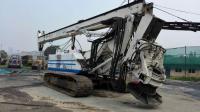 China R622 Drilling Machine Soilmec made in  italy   Soilmec Used Rotary Drilling Rig for sale