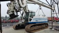 China R622 Drilling Machine Soilmec made in  italy   Soilmec Used Rotary Drilling Rig for sale
