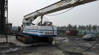 China R622 Drilling Machine Soilmec made in  italy   Soilmec Used Rotary Drilling Rig for sale