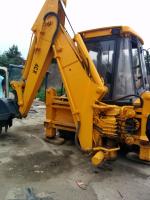 China Used jcb digger 3CX front end loader heavy machinery backhoe for sale