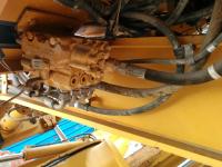 China SEM 919 Used motor grader  america ethiopia Addis Ababa angola Luanda benin Porto for sale