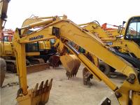 China crawler moving type used komatsu PC35 komatsu   mini crawler excavator for sale