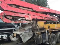 China 2003 37M CONCRETE PUMPS S value Concrete Pumps ISUZU ruck for sale