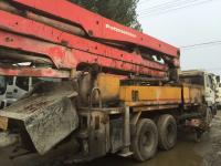 China 2003 37M CONCRETE PUMPS S value Concrete Pumps ISUZU ruck for sale