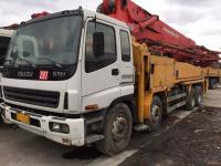 China 42m isuzu putzmeister CONCRETE PUMPS S value for sale