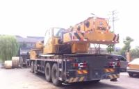 China 70T QY70K 2008 XCMG used truck crane for sale