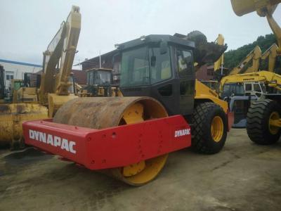China CA602D used compactor Dynapac used road roller for sale  Libyan Arab    Ceuta Zimbabwe for sale