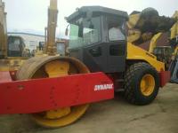 China CA602D used compactor Dynapac used road roller for sale  Libyan Arab    Ceuta Zimbabwe for sale