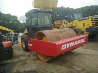China CA602D used compactor Dynapac used road roller for sale  Libyan Arab    Ceuta Zimbabwe for sale