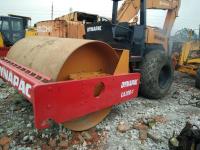 China Used Dynapac road roller compactor for sale 2hand road roller CA30D CA301D CA30PD   Senegal Swaziland Guinea Bissau for sale