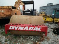 China Used Dynapac road roller compactor for sale 2hand road roller CA30D CA301D CA30PD   Senegal Swaziland Guinea Bissau for sale