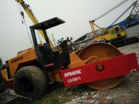 China Used Dynapac road roller compactor for sale 2hand road roller CA30D CA301D CA30PD   Senegal Swaziland Guinea Bissau for sale