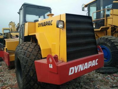 China CA251d CA250d CA25d  Used Dynapac road roller compactor for sale for sale