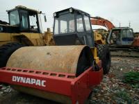 China CA251d CA250d CA25d  Used Dynapac road roller compactor for sale for sale