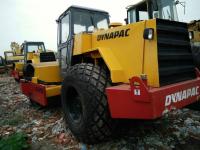 China CA251d CA250d CA25d  Used Dynapac road roller compactor for sale for sale