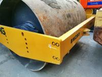 China bw213d used road roller bomag Brunei Maldives Indonesia Israel BW202 second hand Single-drum Rollers Bomag Road Rollers for sale