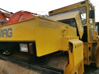 China BW202 second hand Single-drum Rollers Bomag Road Rollers | Compaction Equipment | Tandem Roller Iraq Lebanon Kuwait for sale