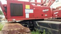 China 250T used crawler crane manitowoc 2004 Fully Hydraulic Crawler Crane for sale