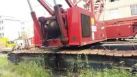 China 250T used crawler crane manitowoc 2004 Fully Hydraulic Crawler Crane for sale