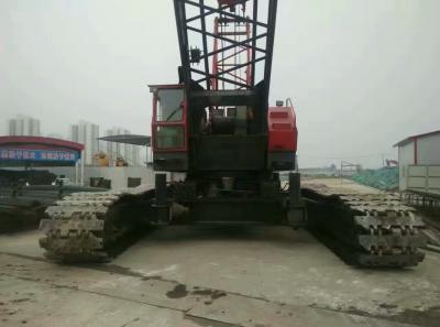 China 150T kh700 used hitachi  crawler crane second hand crawler crane for sale