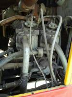 China 150T kh700 used hitachi  crawler crane second hand crawler crane for sale