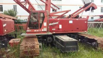 China 500T crawler crane kobelco sumitomo-hitachi 2004 Fully Hydraulic Crawler Crane for sale
