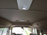 China 29 seats used Toyota dissel coast bus for sale for sale