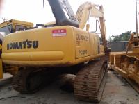 China second-hand Komatsu excavator from japan deal export to kenya zambia for sale
