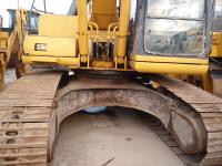 China second-hand Komatsu excavator from japan deal export to kenya zambia for sale